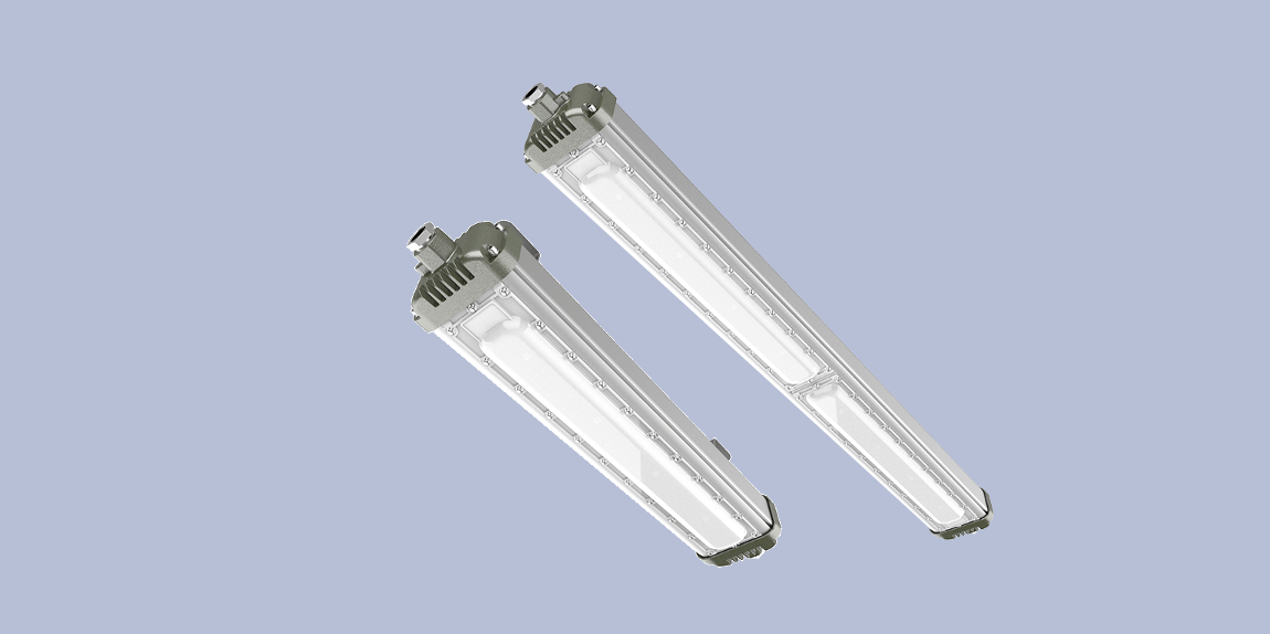 Explosion Proof Led Linear Light - Munira Lighting